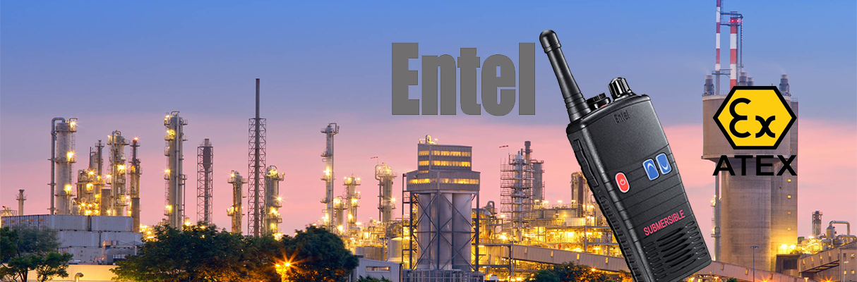 Entel radio atex 522 TUNISIE